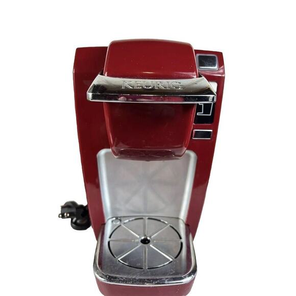 Keurig | Kitchen | Keurig Kmini Red Coffee Maker Kcup Single Serve ...